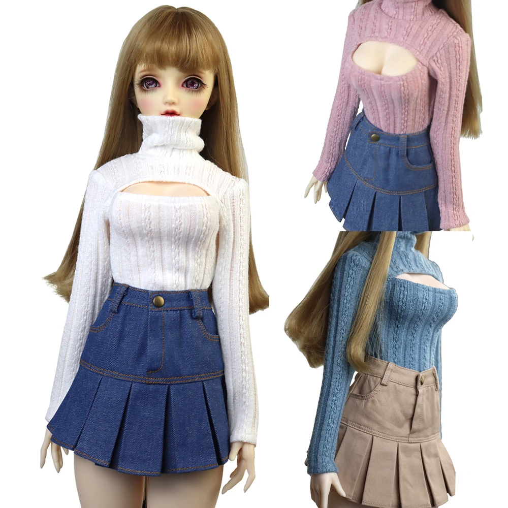 1-4-1-3-BJD-doll-clothes-fashion-mini-denim-Falda-plisada-43-60CM-SD-DD.jpg