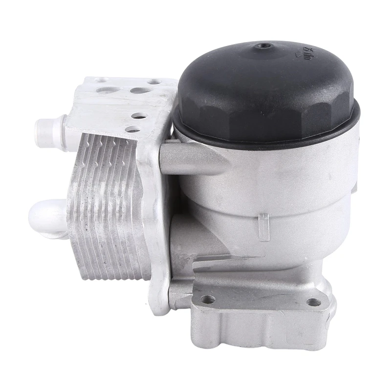 Car-Engine-Oil-Cooler-11427508966-Oil-Radiator-Oil-Cooler-Assembly-For ...