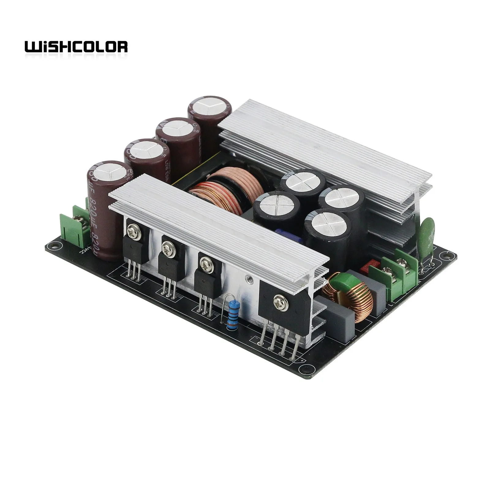 3000w Llc Power Amplifier Switching Power Supply Board Dual, 48% OFF