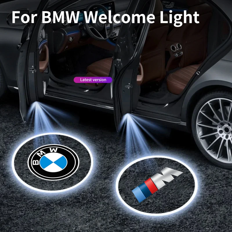 BMW-Exclusive-Door-Welcome-Lights-LED-Dazzle-Lights-For-BMW-Motorsport ...