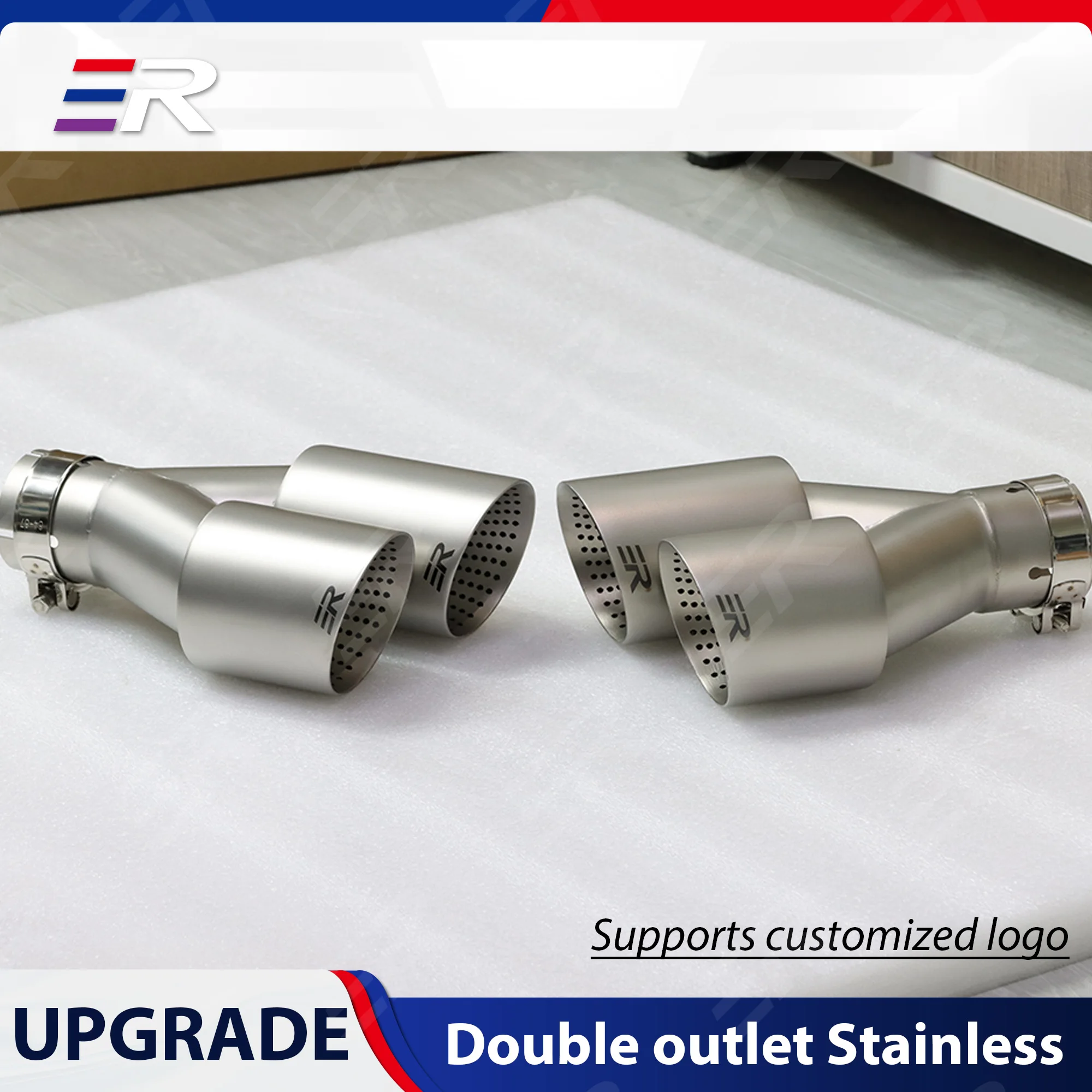 ER-Upgrade-Exhaust-Tips-Stainless-Double-Outlet-Car-Decoration-Muffler ...