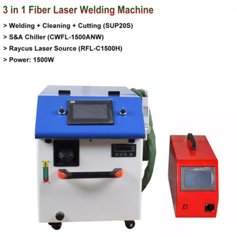 1000w-1500w-2000w-Lazer-Cleaner-Welder-3-in-1-Laser-Cleaning-Welding ...