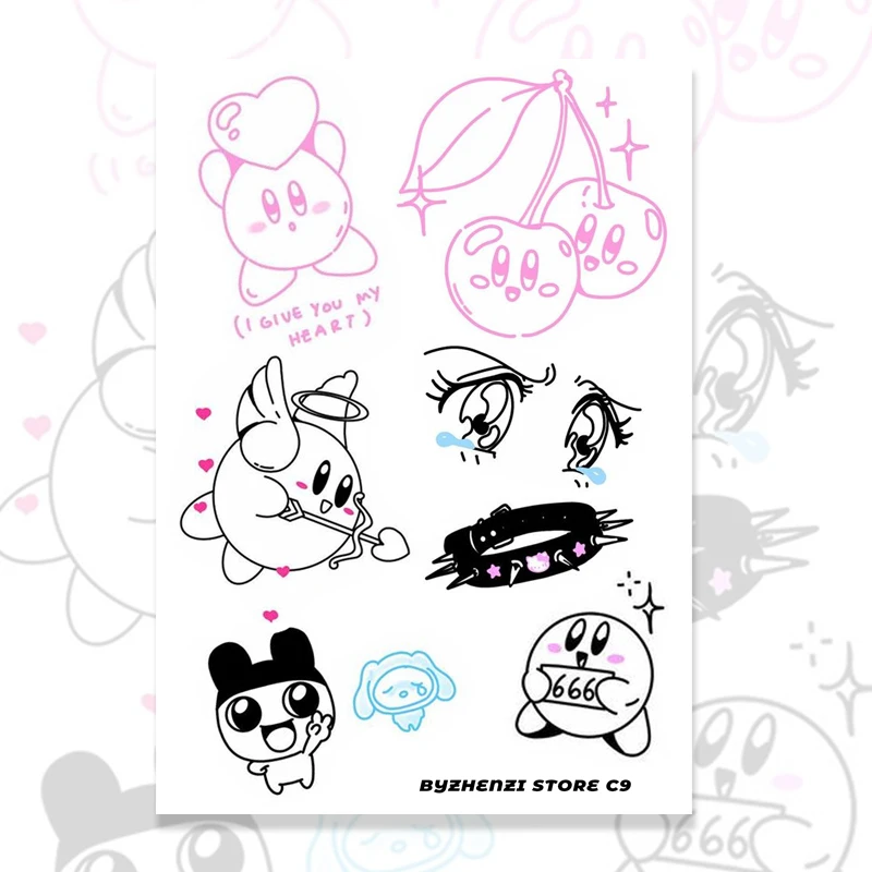 Fun2draw Heart With Flower