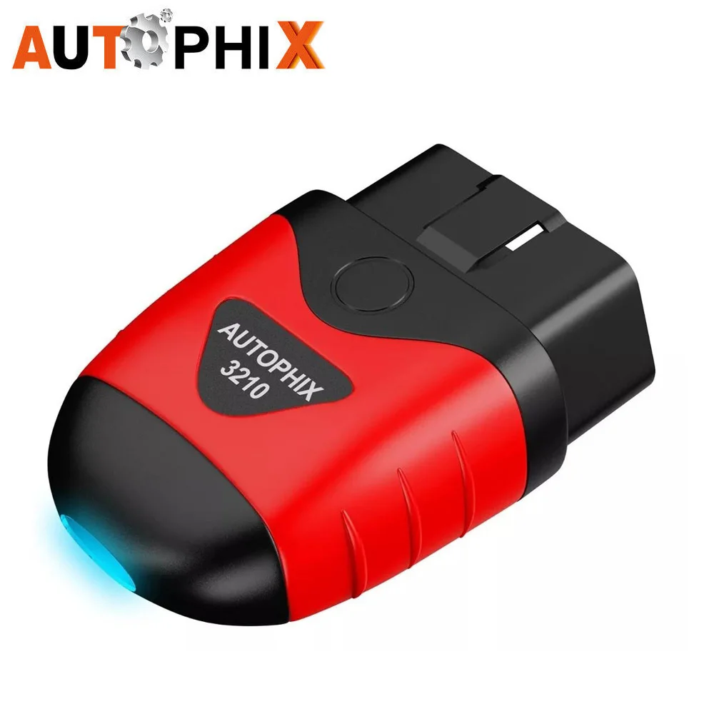 AUTOPHIX 3210 Car Bluetooth OBD2 Scanner Code Readers Auto OBDII ...
