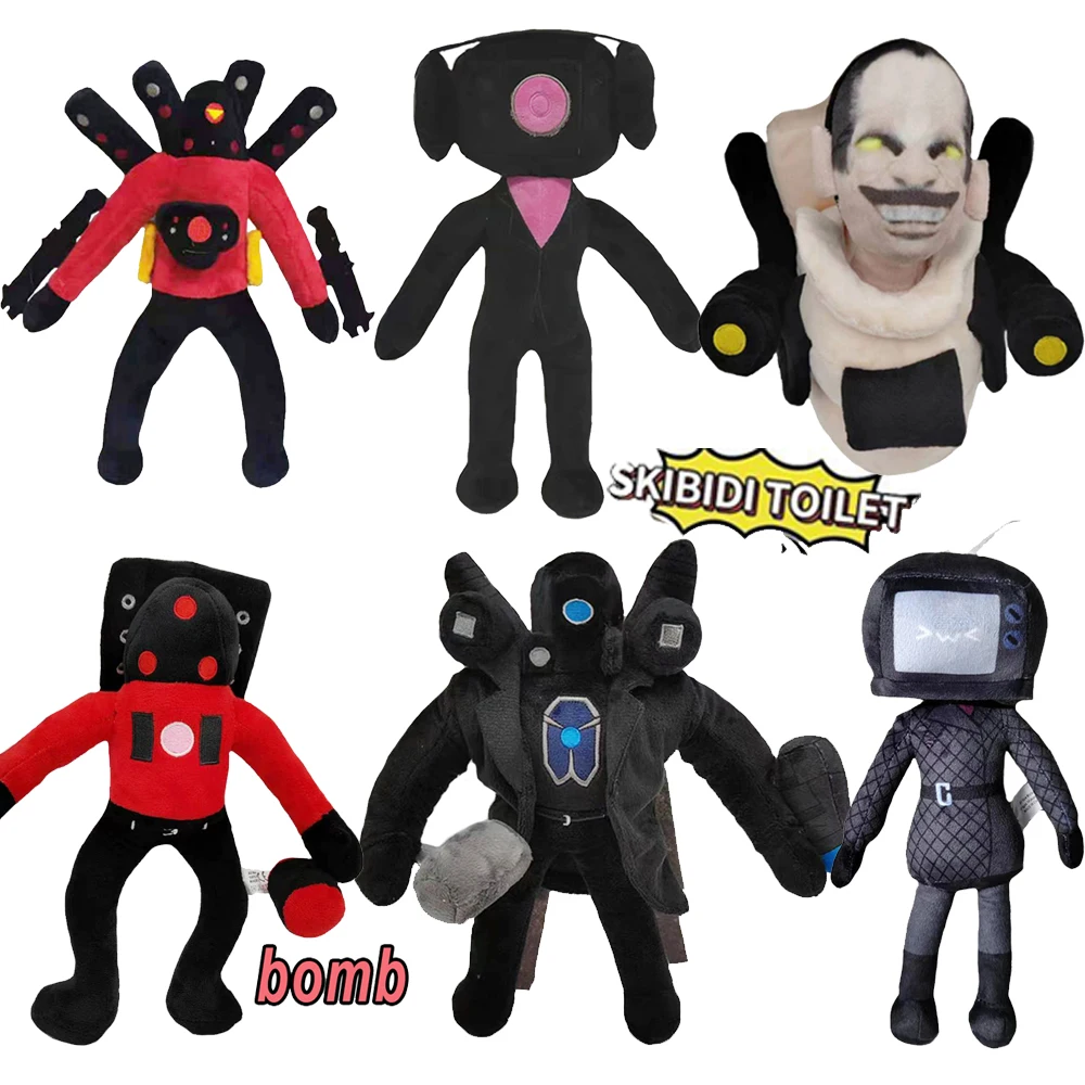 Cameraman-Cameraman-Toilet-Plush-Toy-TV-Man-Camera-Man-Camcordeman ...