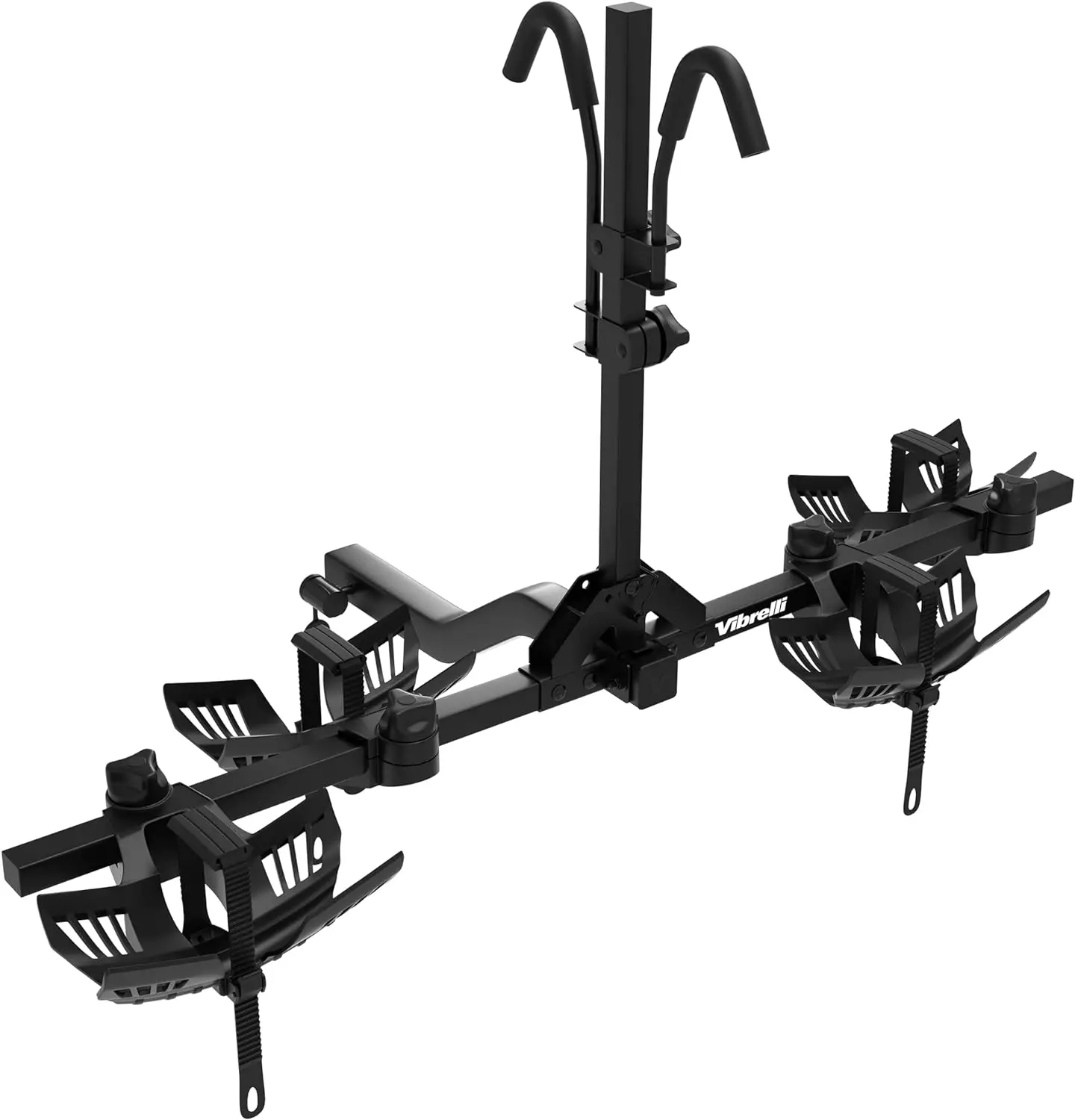 Electric-Bike-Hitch-Rack-2-Ebike-Rack-Fits-Fat-Tire-Mountain-Bike ...