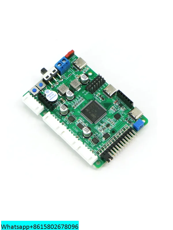 STM32F407-Robot-Control-Board-ROS-Intelligent-Car-Main-Control-4WD ...