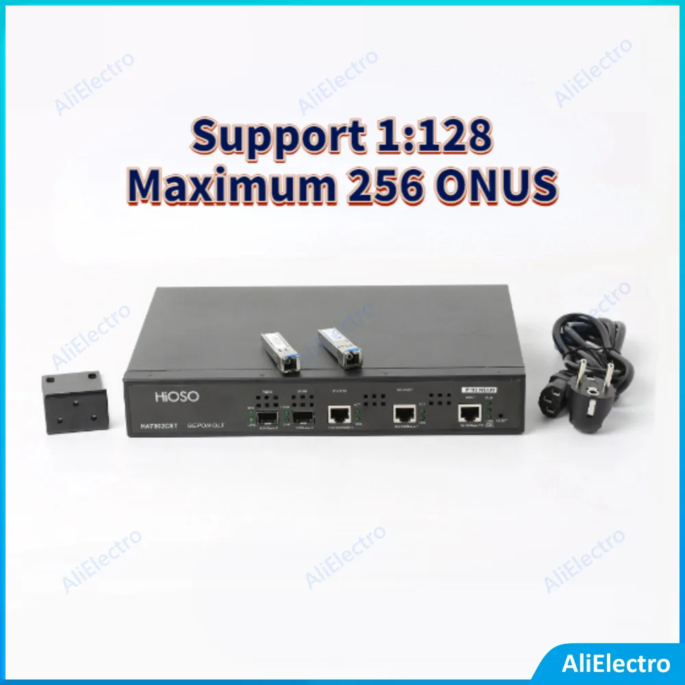 2 Ports Gepon Olt 2 Pon Epon Mini Ftth Supply Other Brand Onu Maximum 1 ...