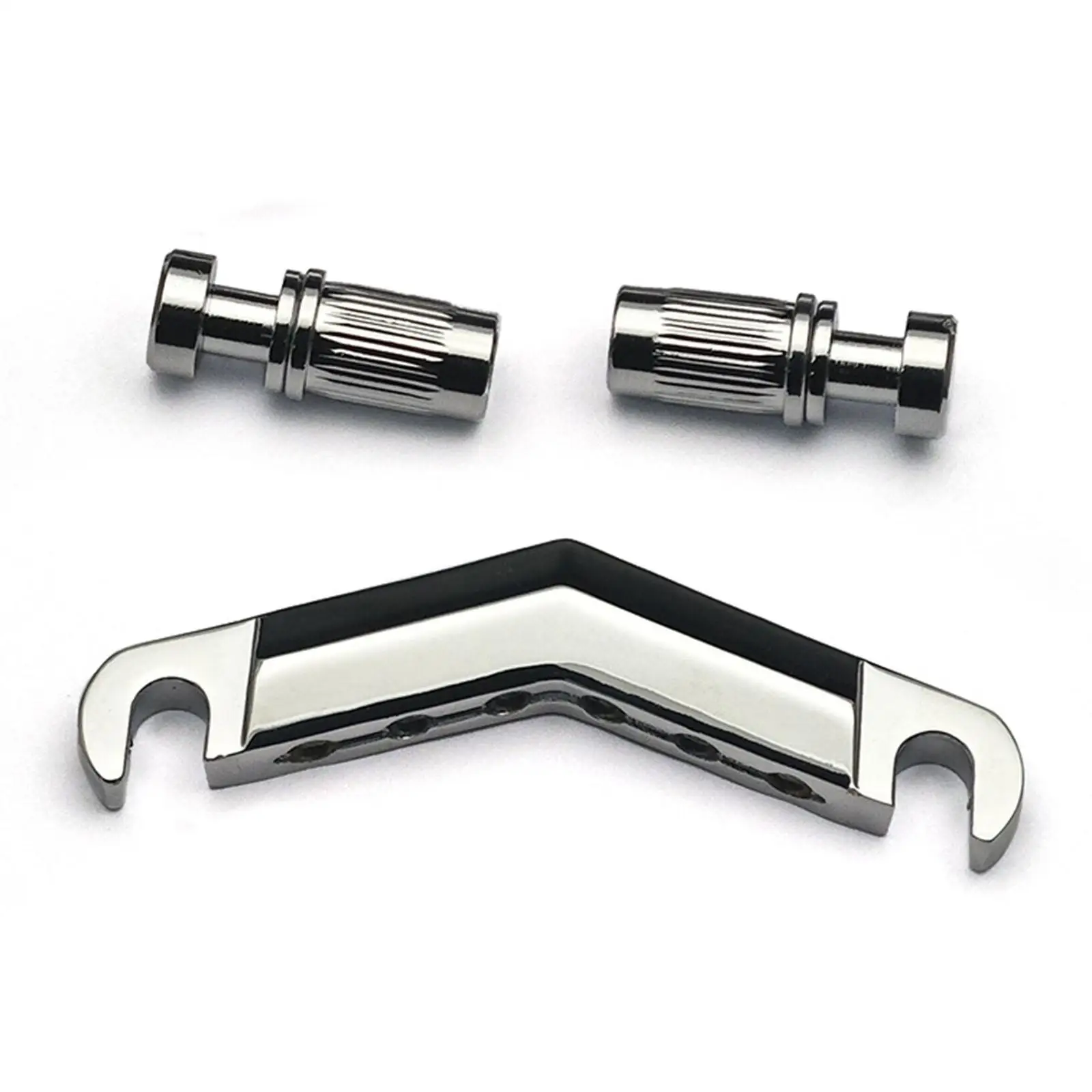 Bridge Tailpiece Bridge with 2 Screws Repair Tool Part Professional ...