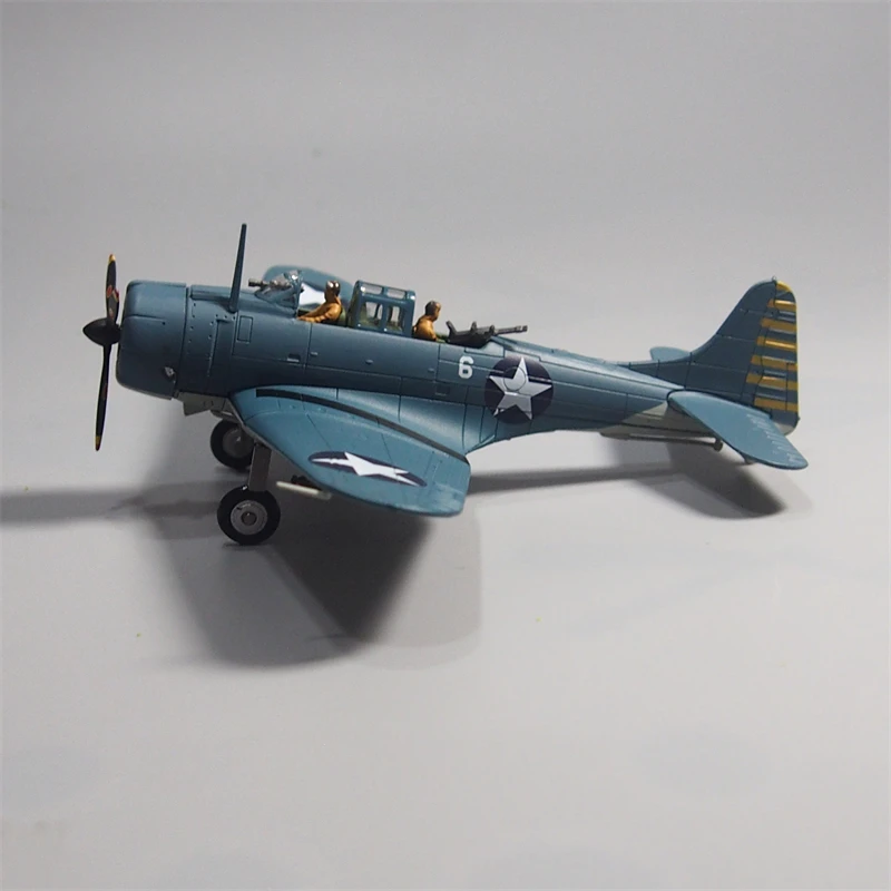 Dauntless Dive Bomber Model