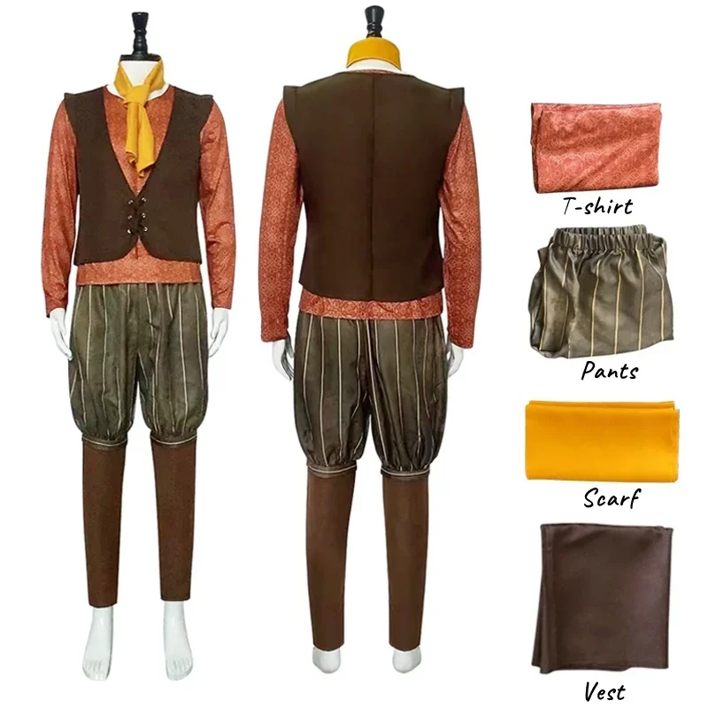 Shrek-Movie-Rumpelstiltskin-Cosplay-Anime-Monster-4-Costume-King-Dwarf ...