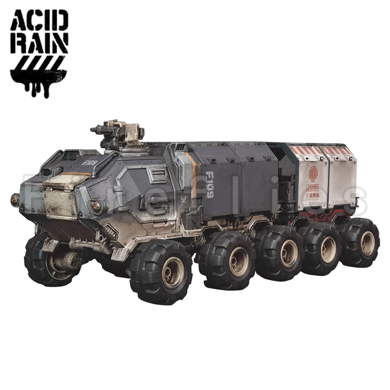 1/18 3.75inches Acid Rain Action Figure Acid Rain Fav-ap19 Field Ankylo ...