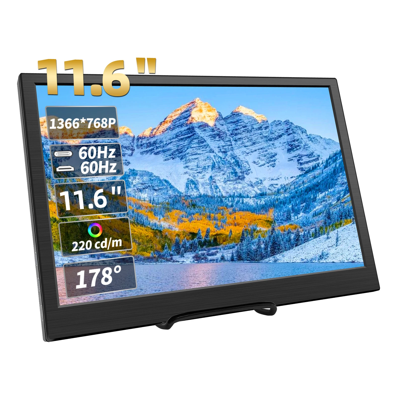 Monitor-port-til-de-11-6-pulgadas-para-videojuegos-Monitor-extendido ...