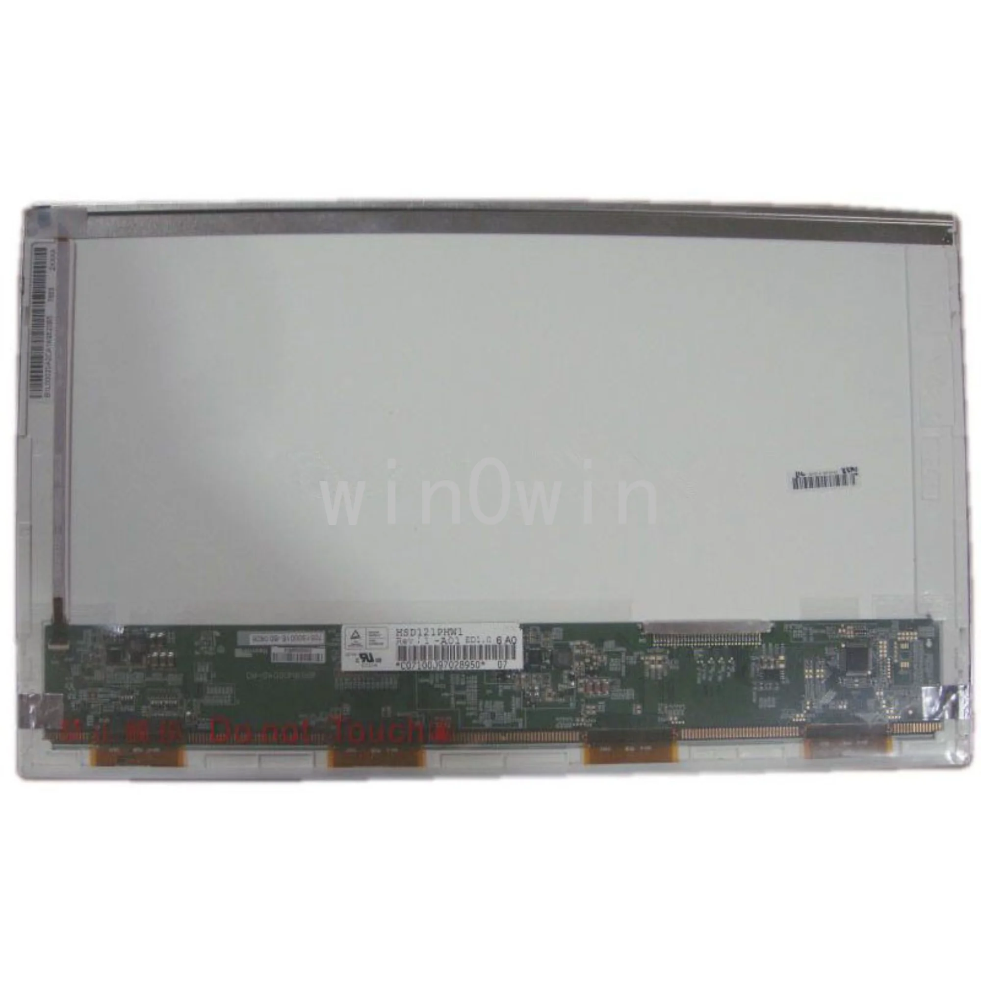 HSD121PHW1-A00-A01-A03-12-1-LED-LCD-Screen-Panel-WXGA-HD-Display-30-PIN ...