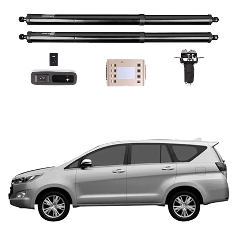 Toyota Innova Modified