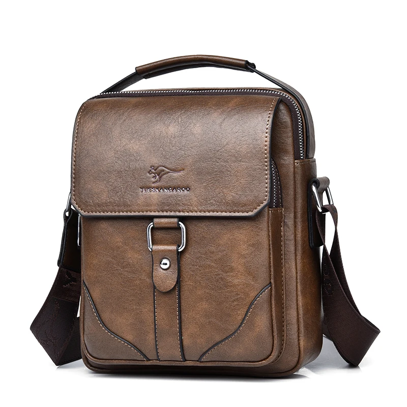 Luxury-Brand-Men-Crossbody-Bag-Male-Shoulder-Bags-PU-Leather-Business ...