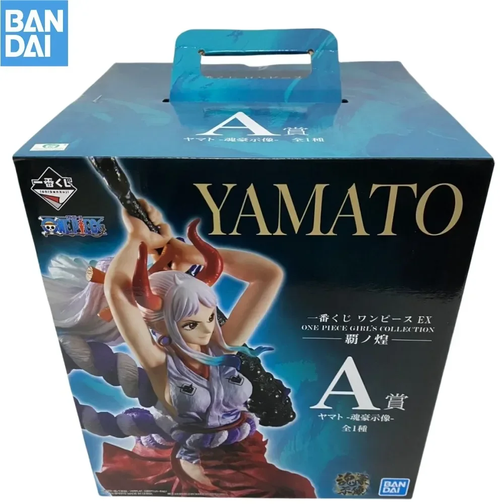 Bandai-figuras-de-acci-n-originales-de-One-Piece-modelo-de-colecci-n-de ...