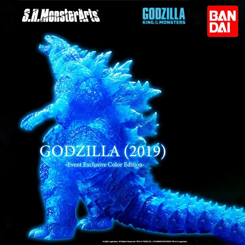 Bandai-Limited-Shm-Godzilla-2-King-of-Monsters-2019-Gojira-azul ...
