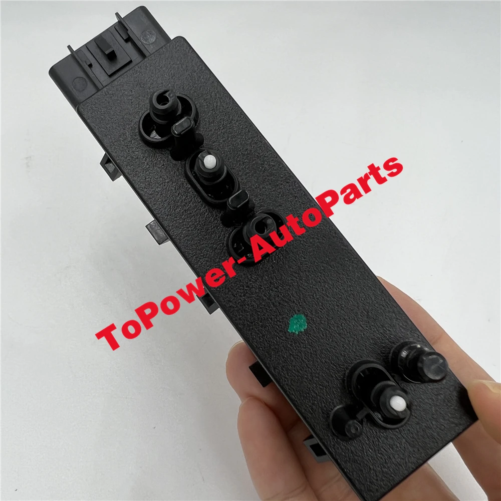Left and Right Driver 8 Way Power Seat Control Switch 12451497 12451498 ...