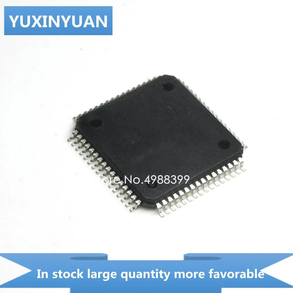 1PCS-ATMEGA649A-AU-ATMEGA649A-ATMEGA649-ATMEGA-IC-MCU-Chip-TQFP-64-IC ...