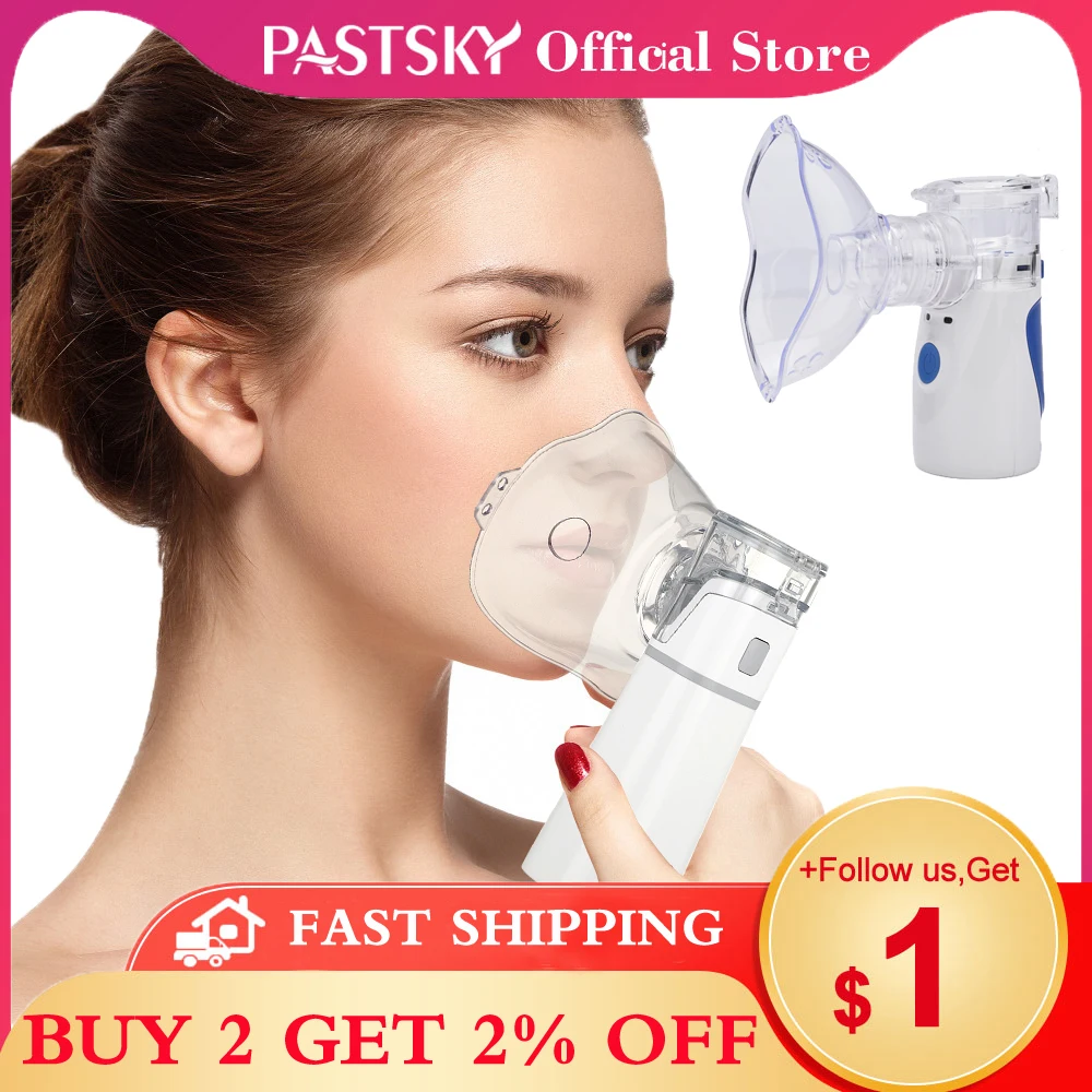 nebulizador-Portable-Nebulizer-for-Kid-Health-Care-Silent-Asthma ...