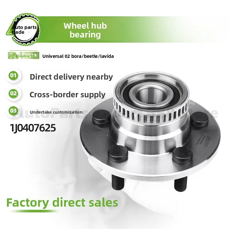 For Volkswagen For 2002 Premium Quality High Performance Wheel Hub ...
