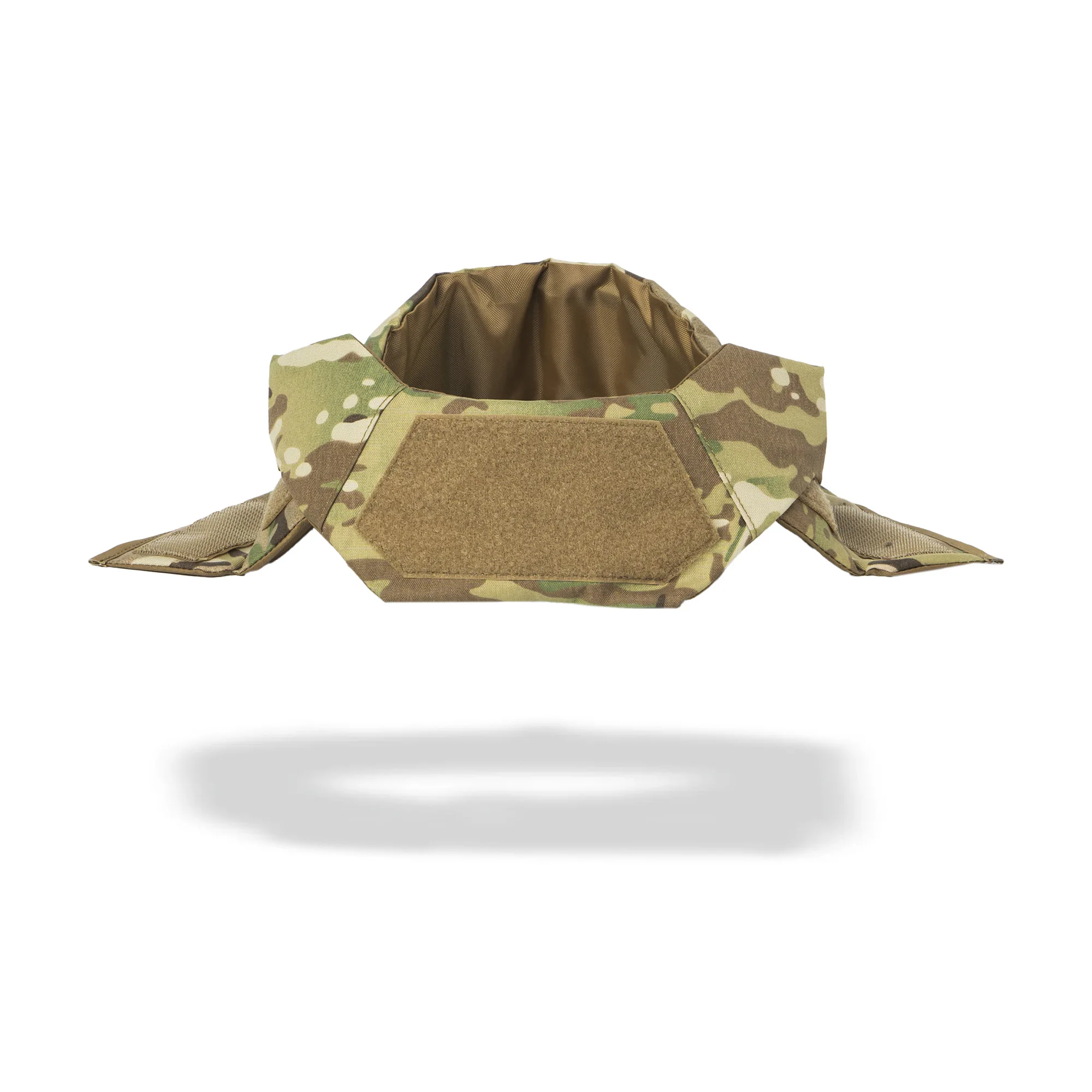 MILITECH-Level-3A-IIIA-0108-01-Neck-and-Throat-Protector-Collar-Modular ...