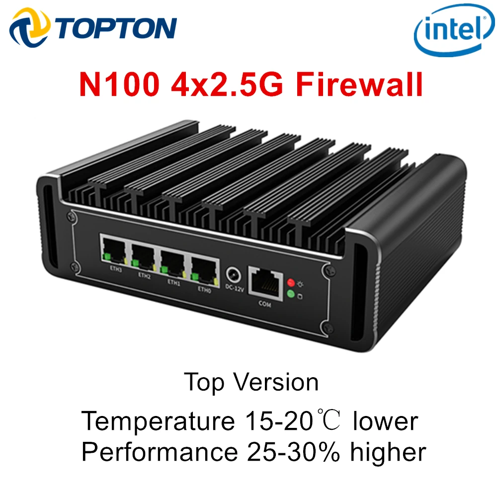 Mini-ordenador-pfSense-OPNsense-Proxmox-dispositivo-s-lido-Intel-N100 ...