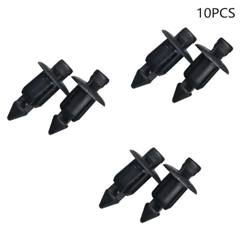 10Pcs-Auto-Fastener-Clip-Windshield-Wiper-Cover-Buckle-Door-Trim-Panel ...