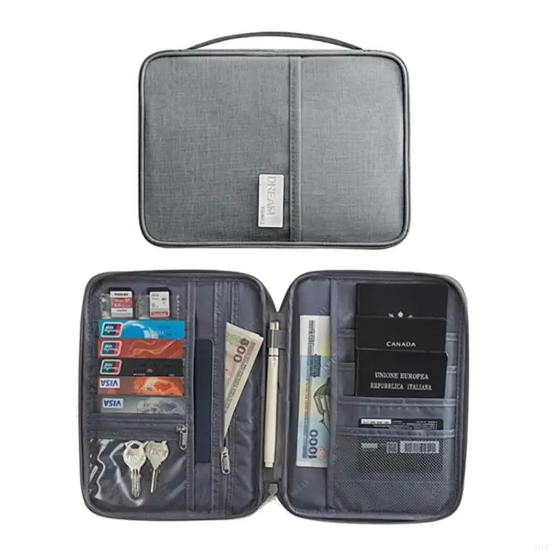 Why the 4XFF Waterproof Documents Wallet Is the Smartest Choice for ...