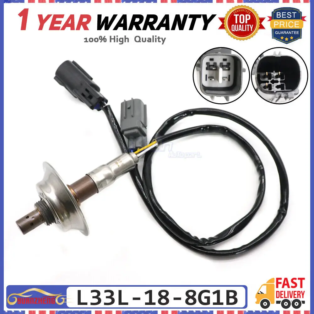 Upstream-L33L-18-8G1B-Air-Fuel-Ratio-Sensor-Lambda-O2-Oxygen-Sensor-For ...