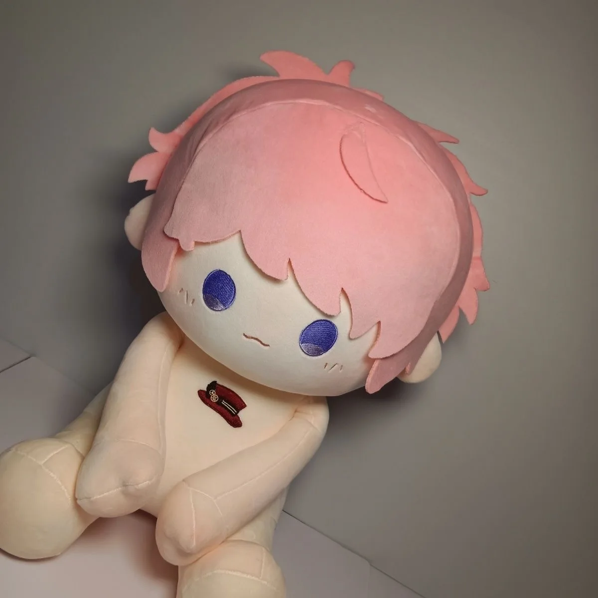 Itsuki Shu attrue Soft Plush Doll Body Dress Up, juguetes de peluche ...