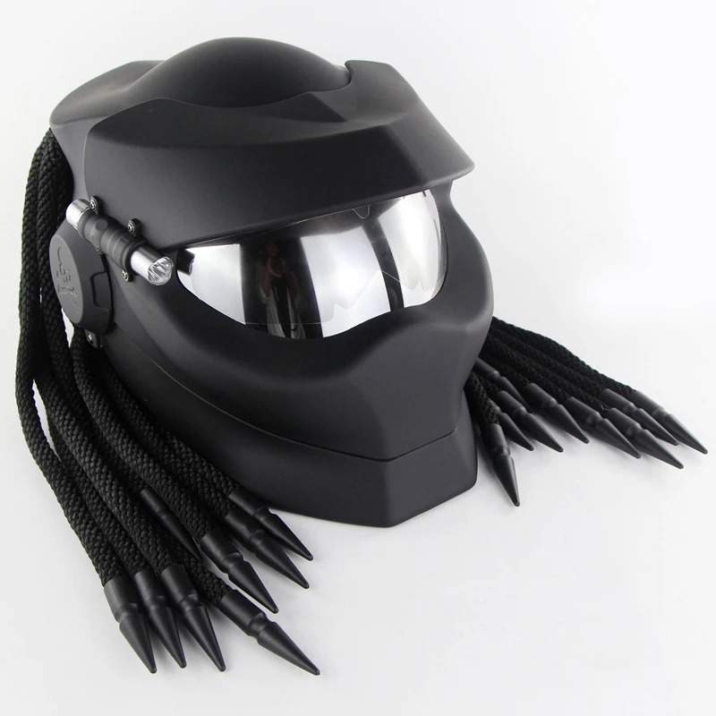 Casco Moto Predator Personalizzato