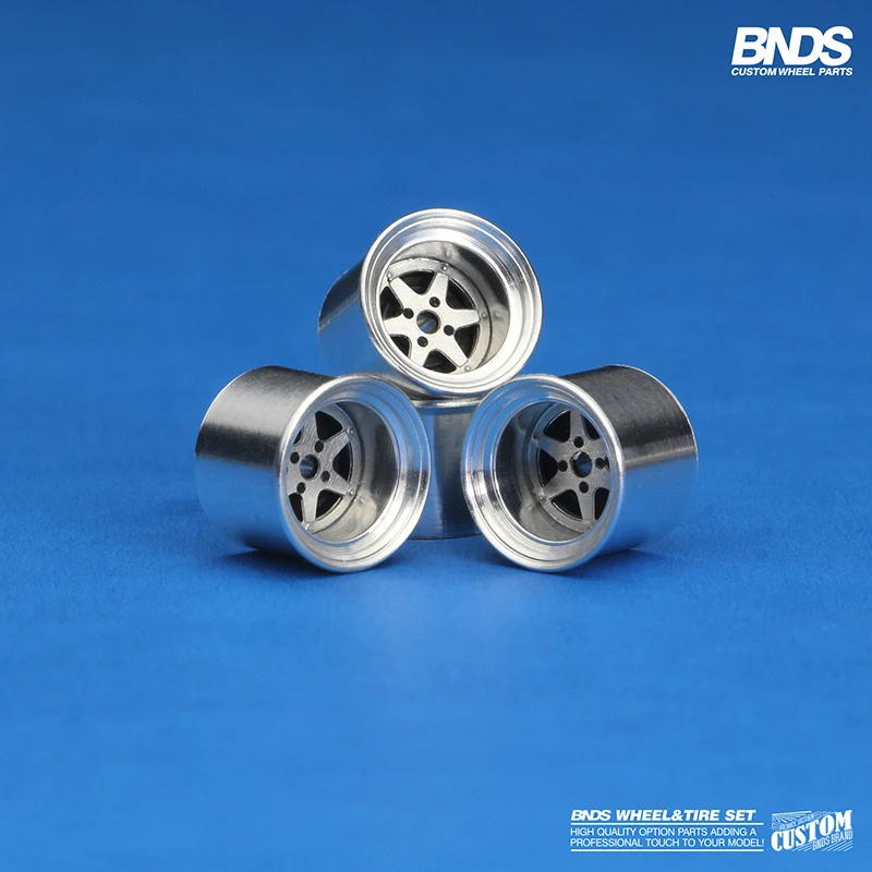 1-64-Alloy-Wheels-With-Rubber-Tires-By-BNDS-Assembly-Rims-Modified ...