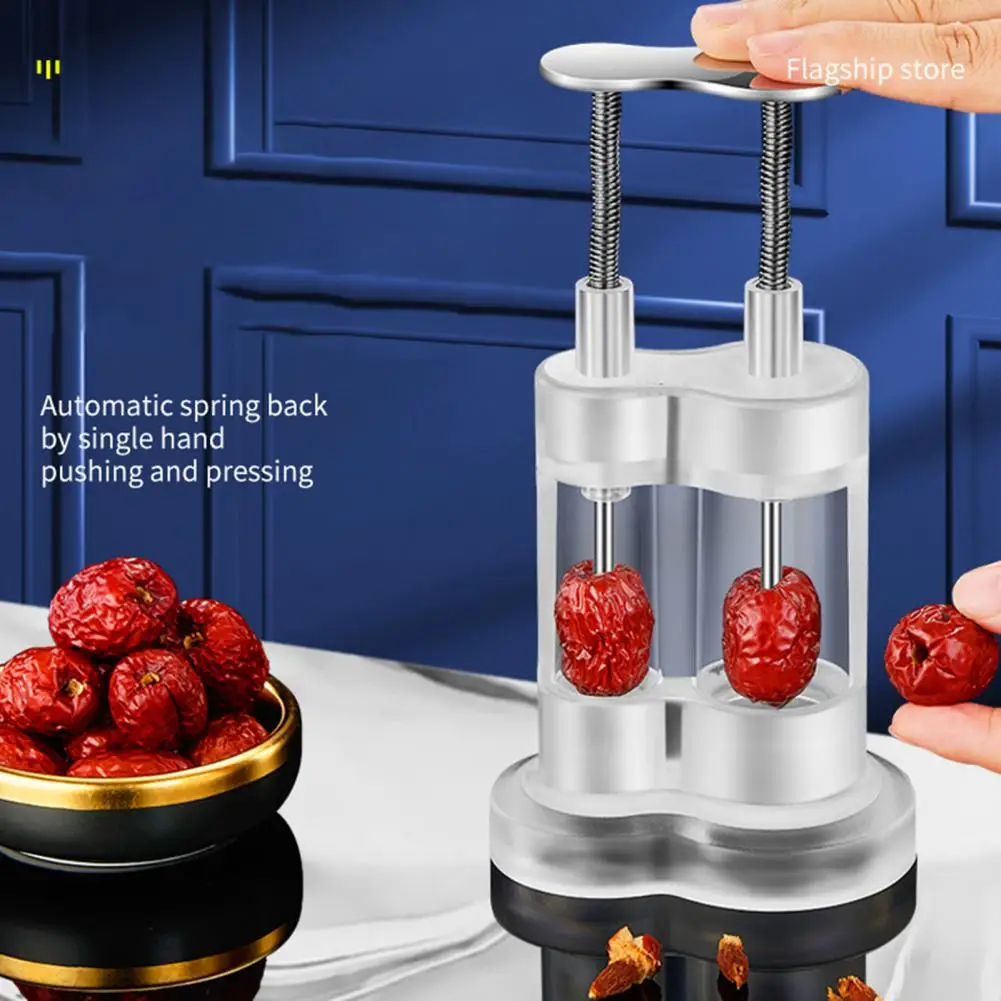 Fast-Core-Removal-Cherry-Pitter-Durable-Cherry-Pitter-Portable ...