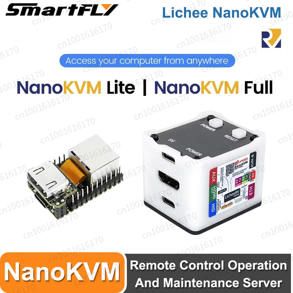Sipeed-NanoKVM-PiKVM-Mini-Remote-Control-Operation-And-Maintenance ...
