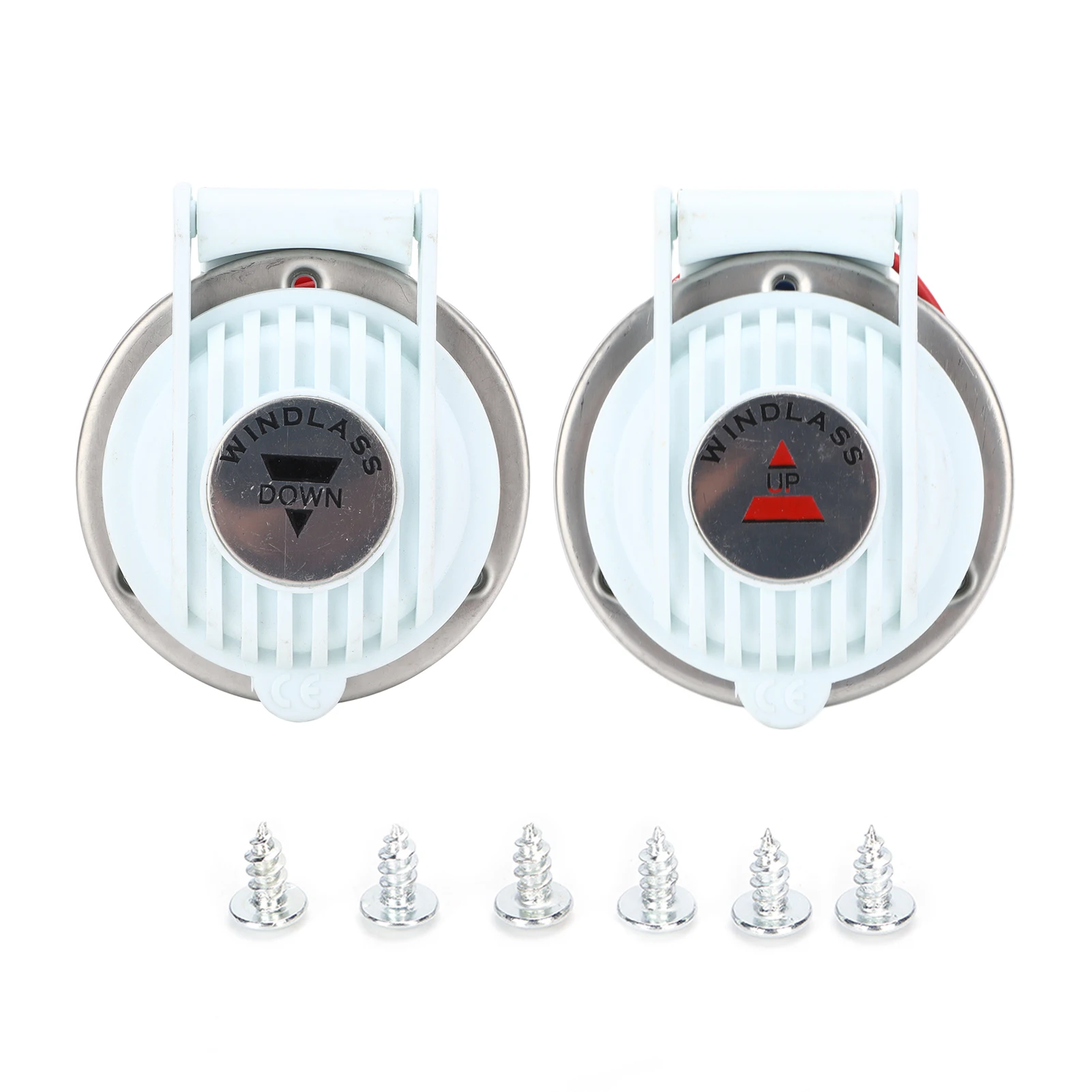 Windlass-Foot-Switch-Anchor-Foot-Switch-White-Easy-Push-button ...