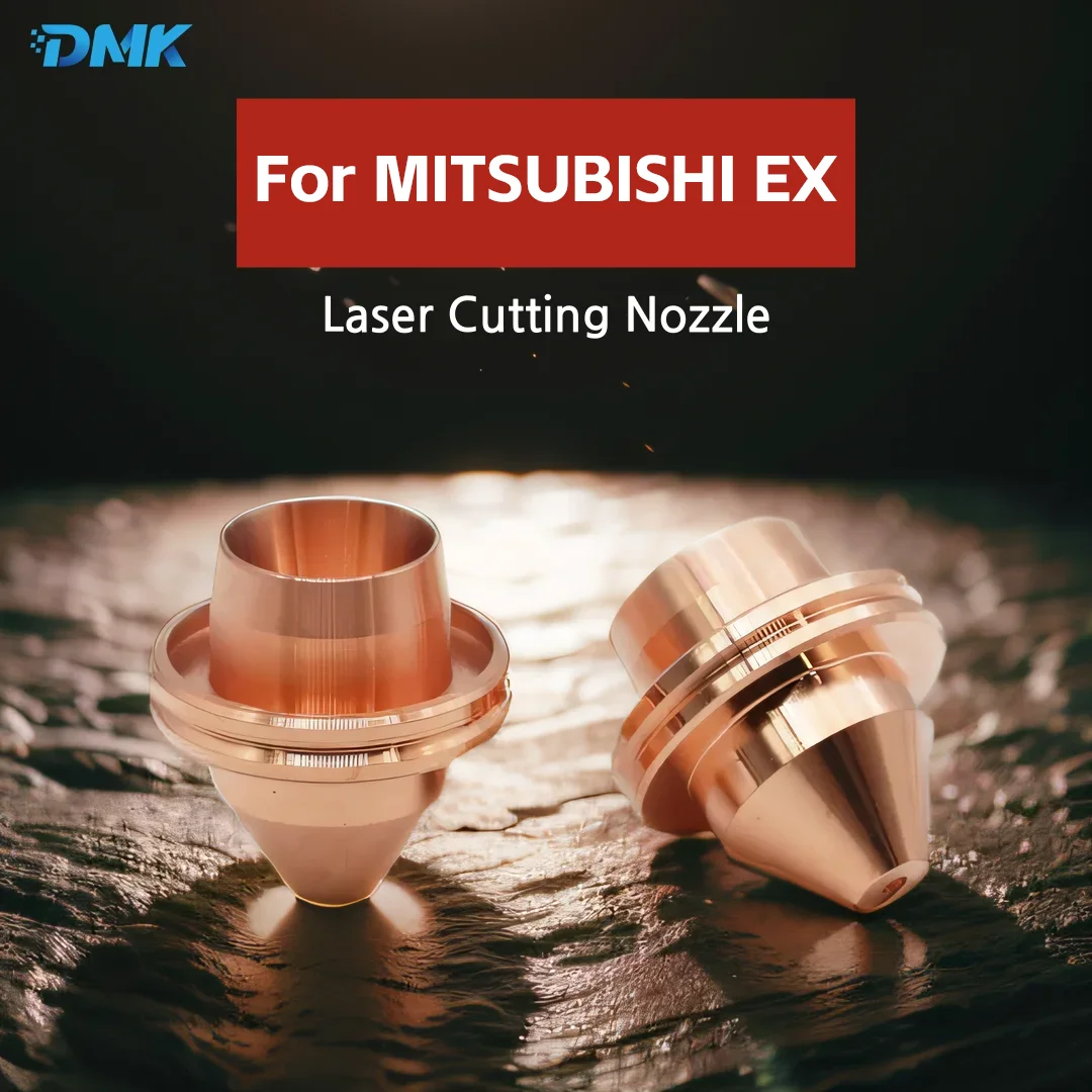 Mitsubishi-Laser-Cutting-Nozzle-EX-Type-Single-Layer-Cut-Nozzles-Fiber ...