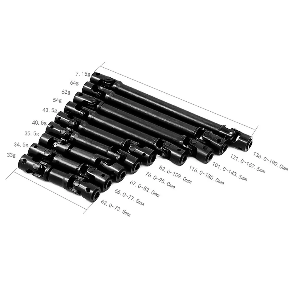 Universal-Joint-Interne-Spline-Geh-rtetem-Stahl-Antriebswelle-f-r-1-10 ...