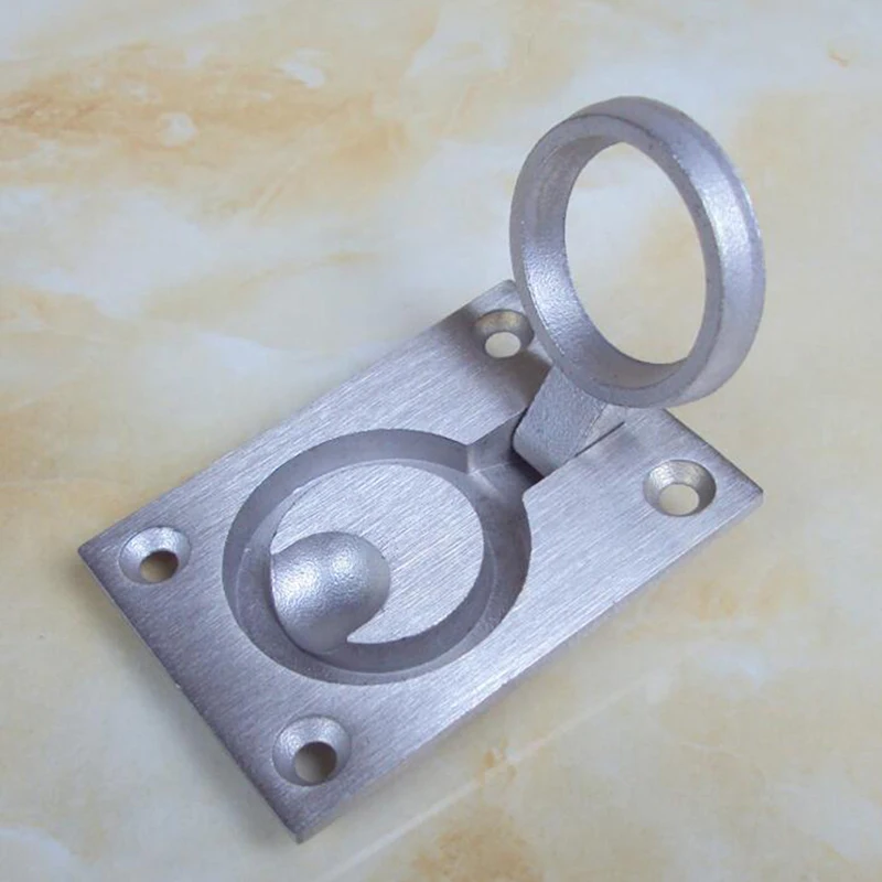 Stainless-Steel-Hidden-Door-Handles-Cupboard-Knob-Recessed-Invisible ...