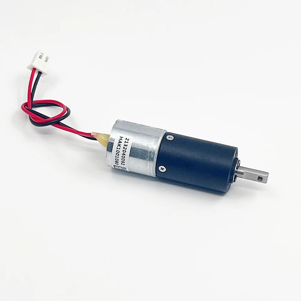 Mini 16mm Four-stage planetary reduction Gear Motor DC 6V-12V 8RPM ...