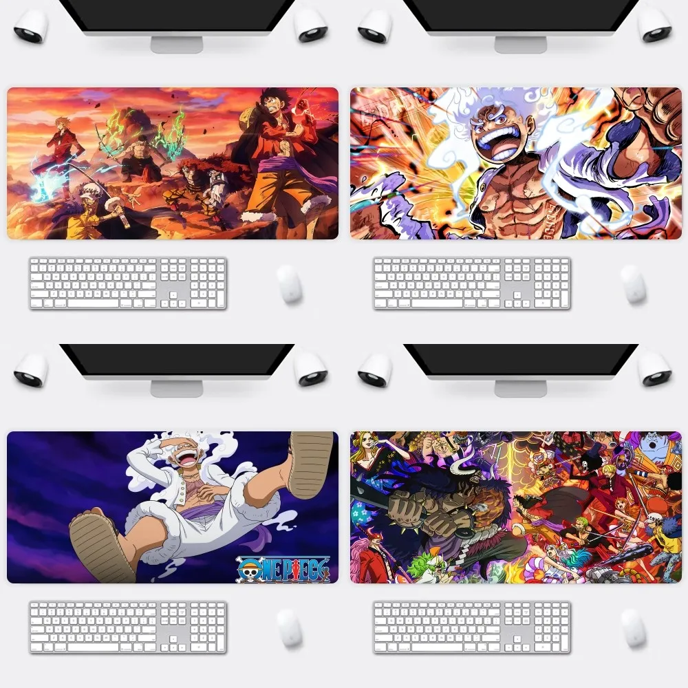 Anime-O-ONE-Luffy-P-PIECE-Gear-5-Mousepad-Kantoor-Grote-Kleine-Muismat ...