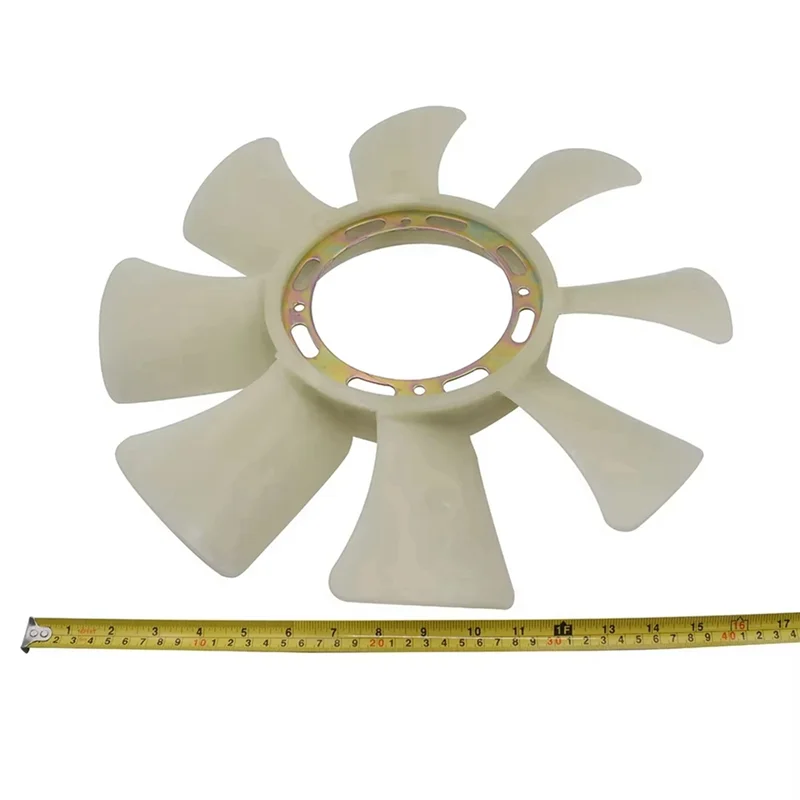 A30P-Fan Blade ME202146 MD050475 para Mitsubishi Pajero 1990-2003 6G72 ...
