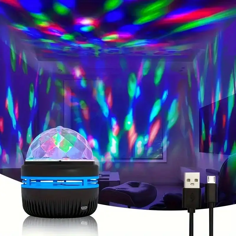 Q6-Projector-Night-Lights-Bedroom-Decor-LED-Projector-Lighting-USB ...