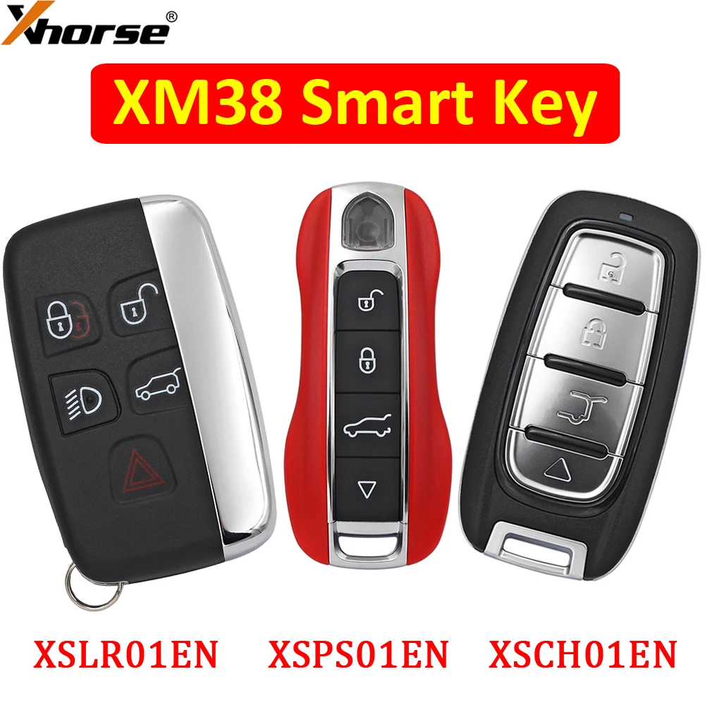 Xhorse-XM38-Universal-Smart-Key-Support-4D-8A-46-47-48-49-MQB48-MQB49 ...