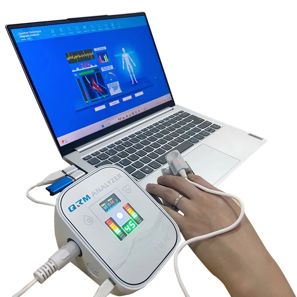 2023-New-Design-Full-Body-Scanning-Bioresonance-Quantum-Health-Analyzer ...