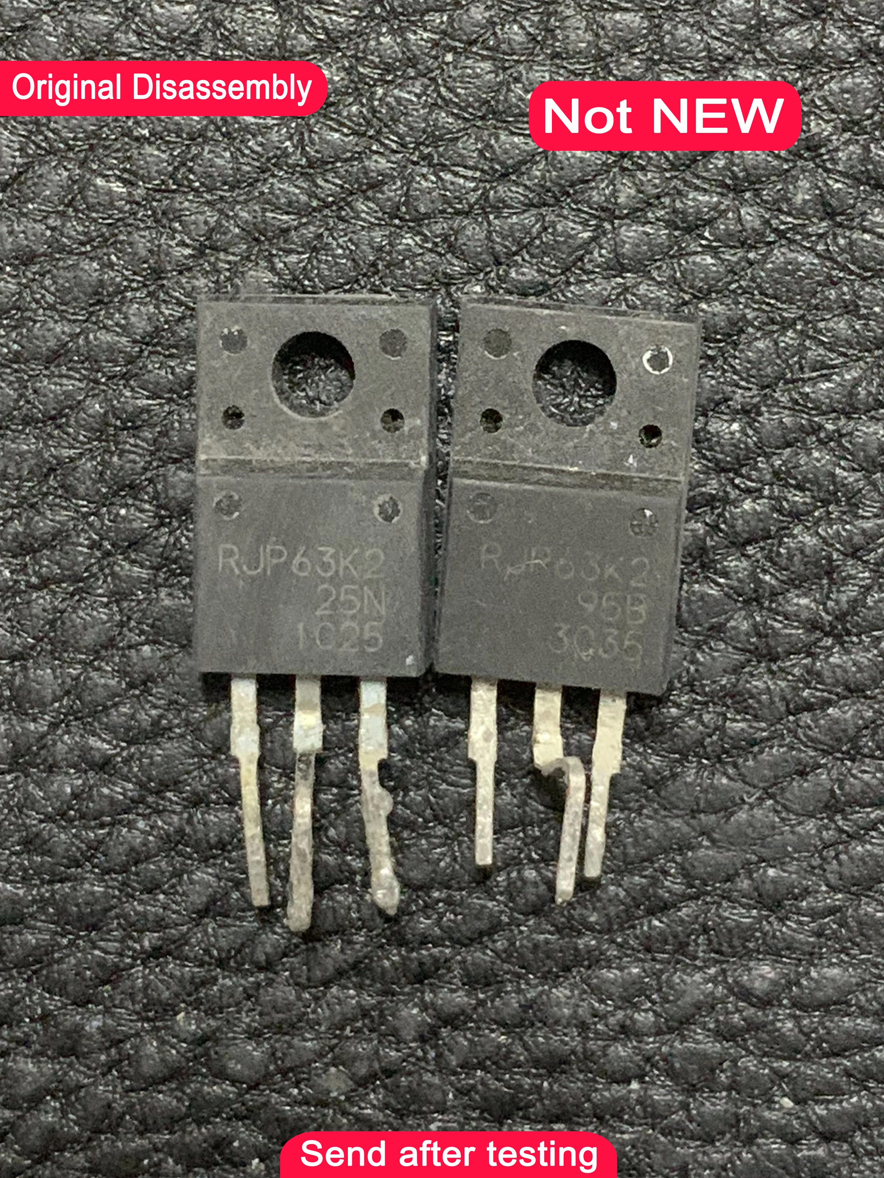 10PCS-RJP63K2-RJP30E2-SF10A400H-RJP30H2A-RJP63F3A-RJP63F3-LM317T ...