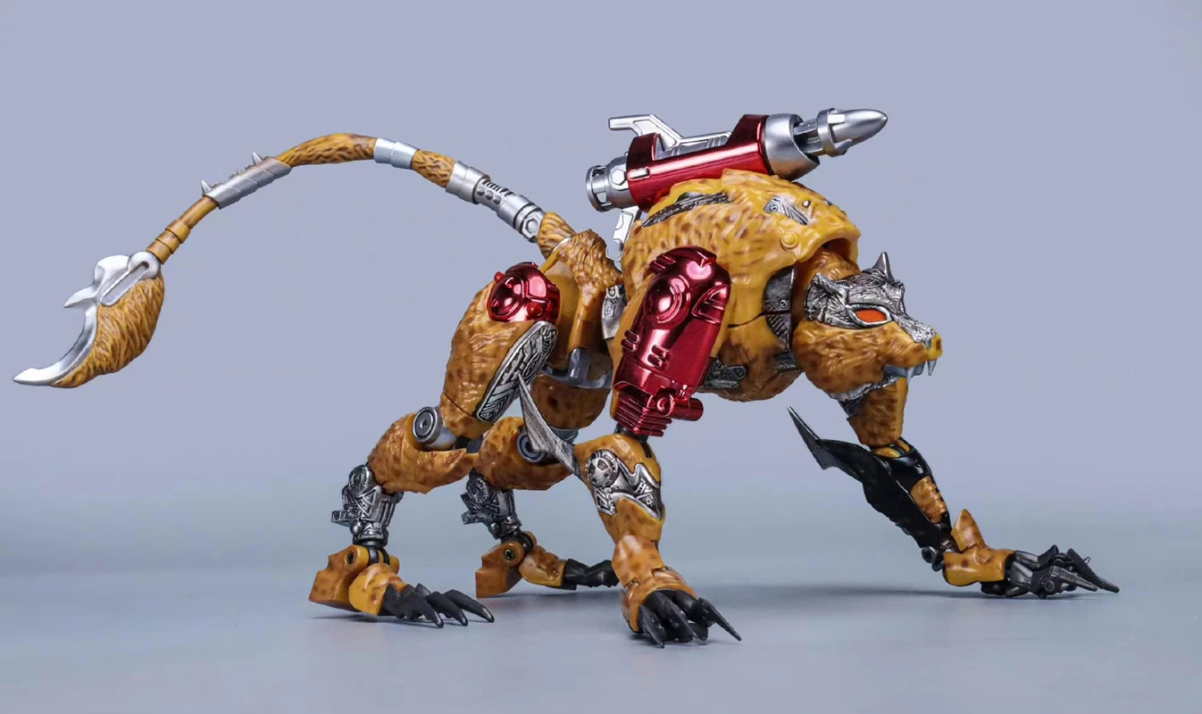 Cheetor Transmetal 2