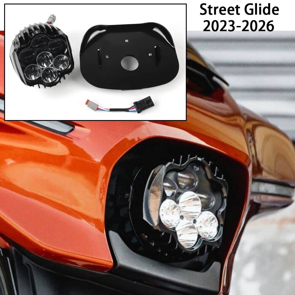 For Harley Street Glide CVO/SE FLHXSE Ultra FLHXU FLHX/I 2023-2026 NEW ...
