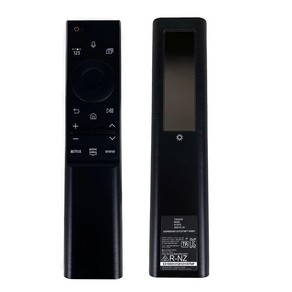 Neue-BN59-01357C-f-r-samsung-2021-smart-tv-solarzelle-sprach ...